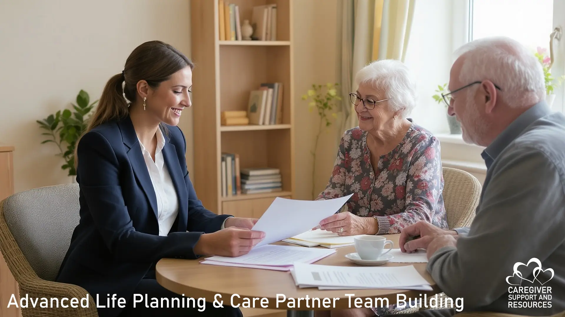 Advanced Life Planning & Care Partner Team Building | Caregiver Support ...